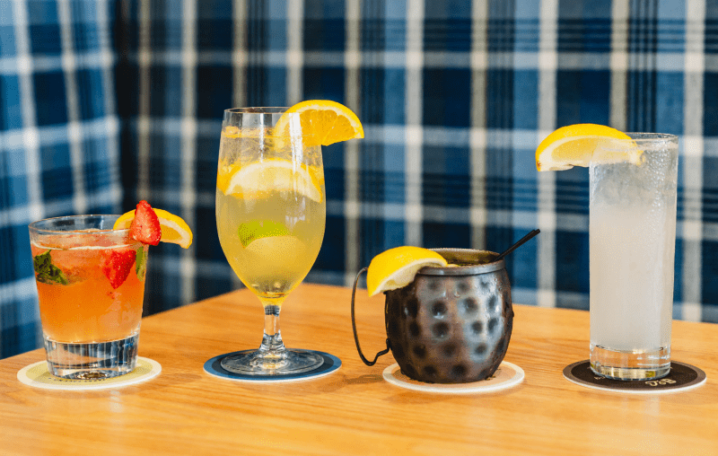 Tarbox & Brown - San Marcos Newest Signature Restaurant