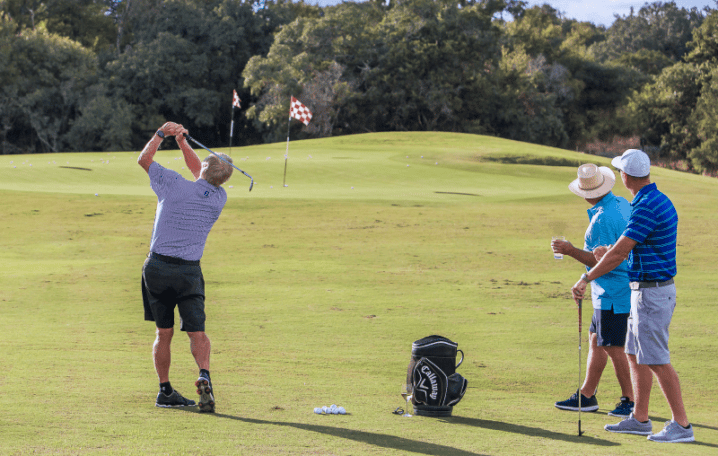Kissing Tree Golf Course - Play Every Day - 18 Hole Course