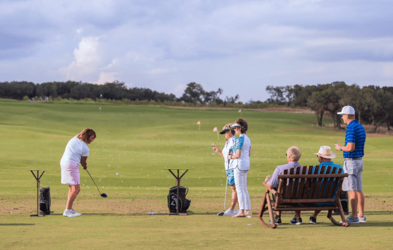 Kissing Tree Golf Course - Play Every Day - 18 Hole Course