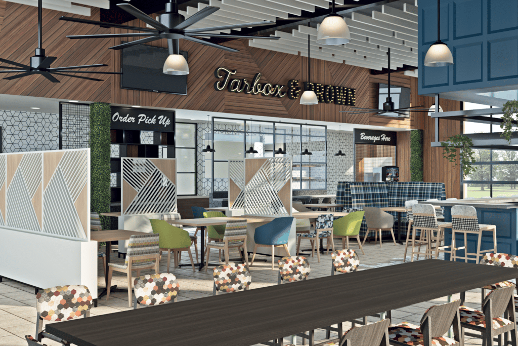 Meet Tarbox and Brown - Kissing Tree