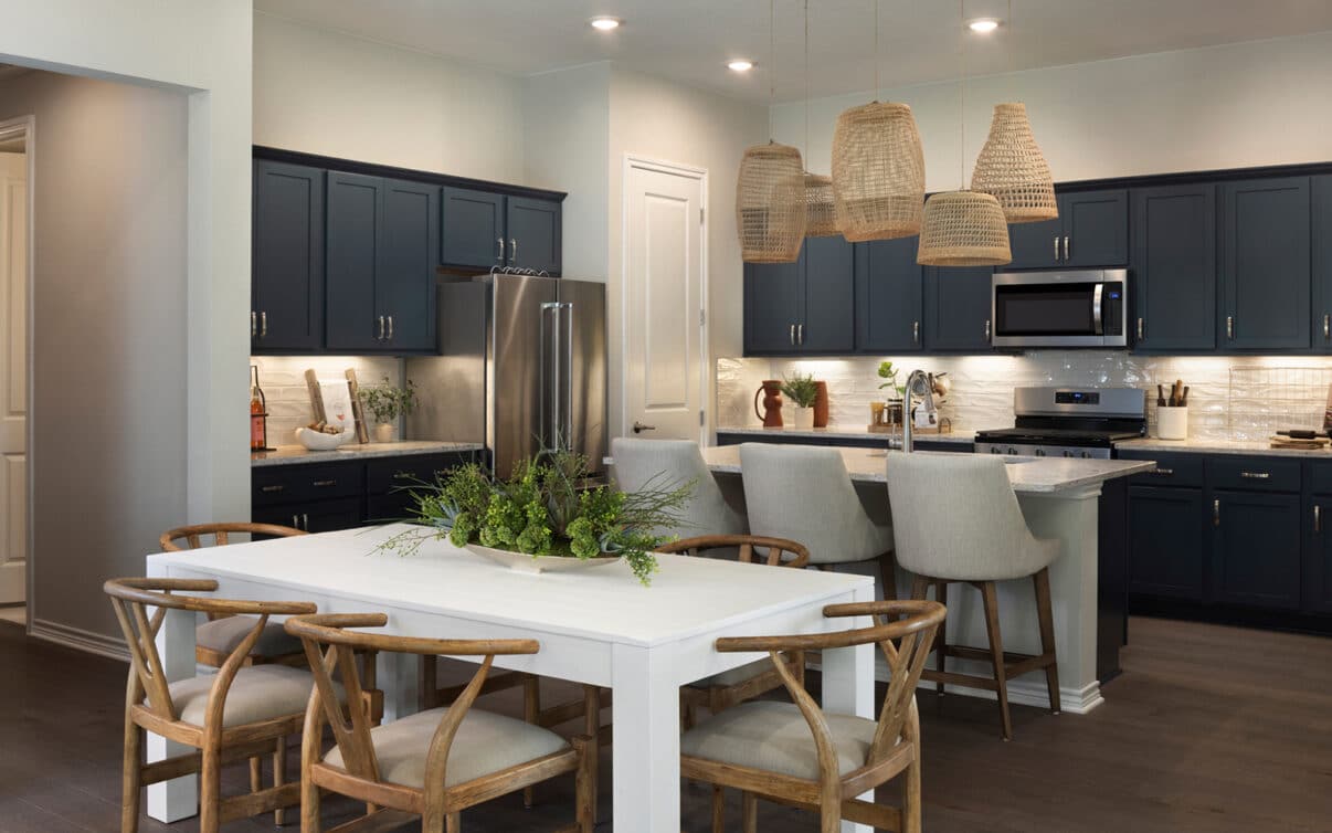 Mitchell Plan | The Villas | From the Mid $300s