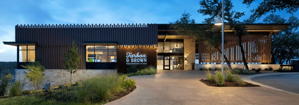 Tarbox & Brown - San Marcos Newest Signature Restaurant