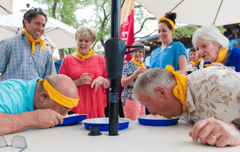 Good Times at Kissing Tree - Extraordinary Experiences