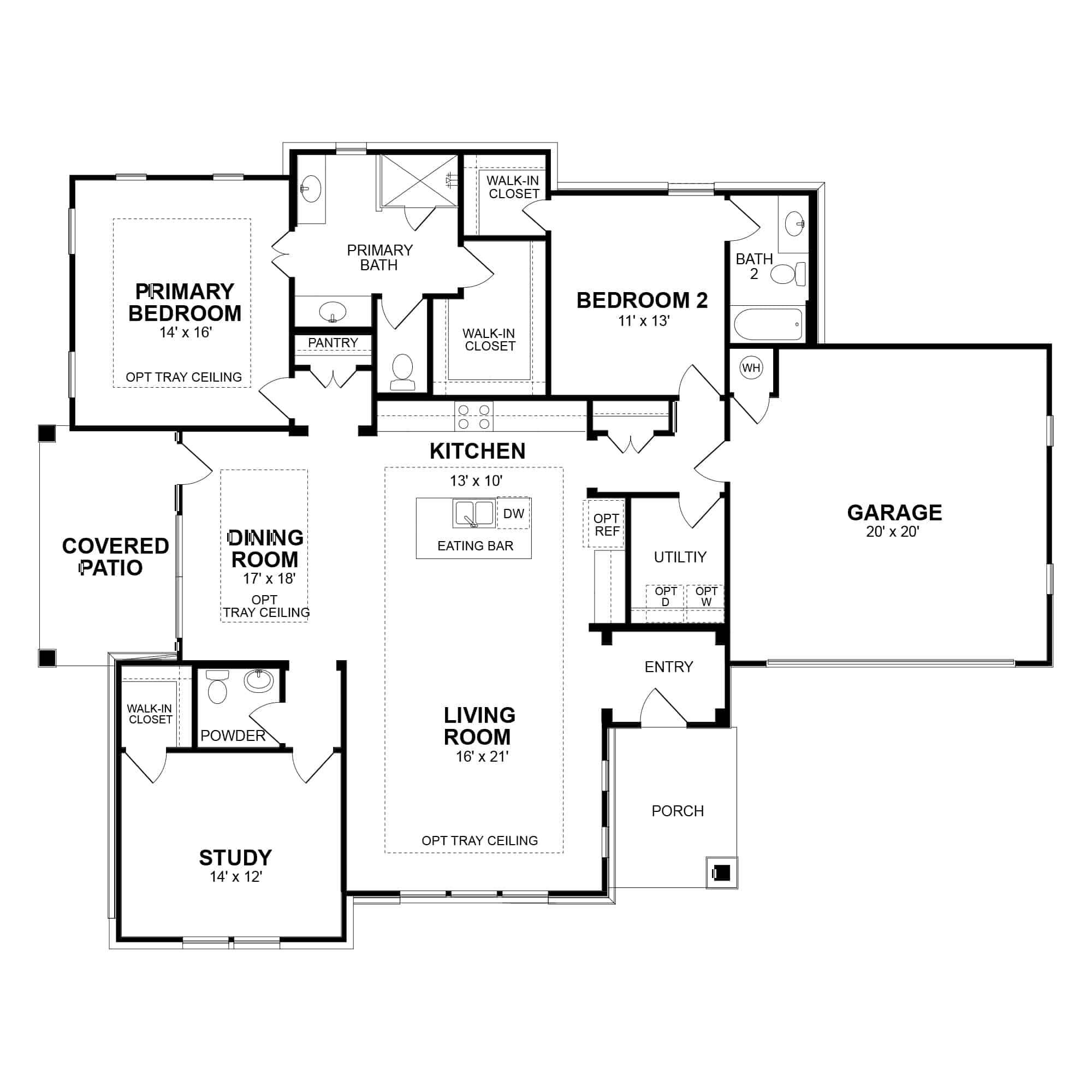Burke - Kissing Tree