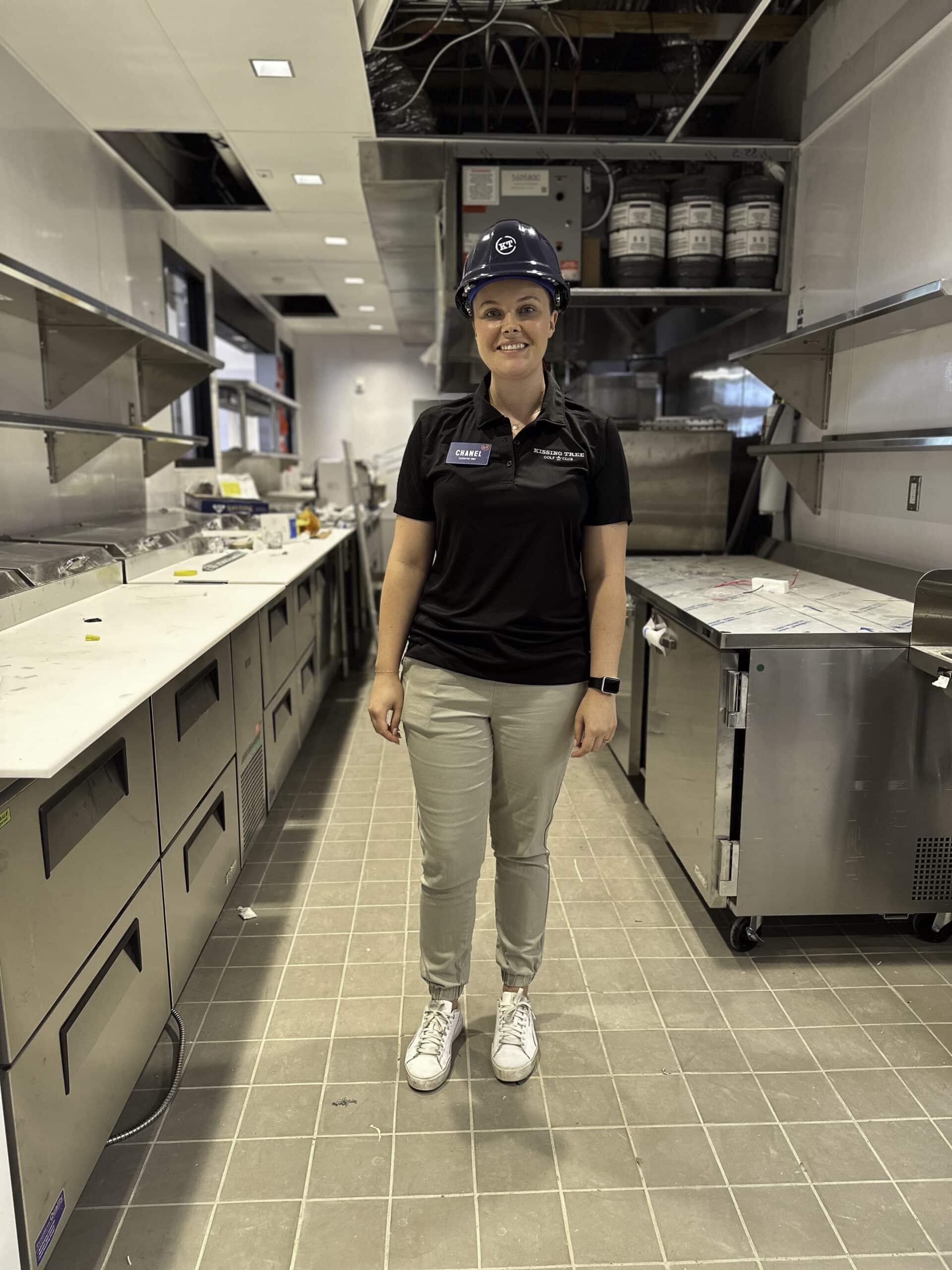 Meet Chef Chanel - Kissing Tree