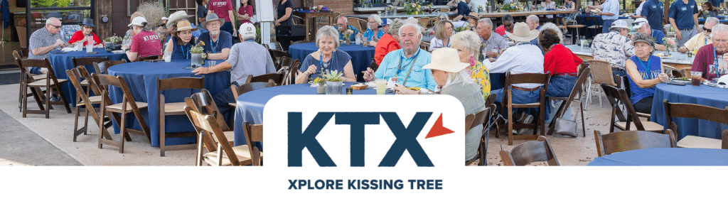 KTX - Xplore Kissing Tree
