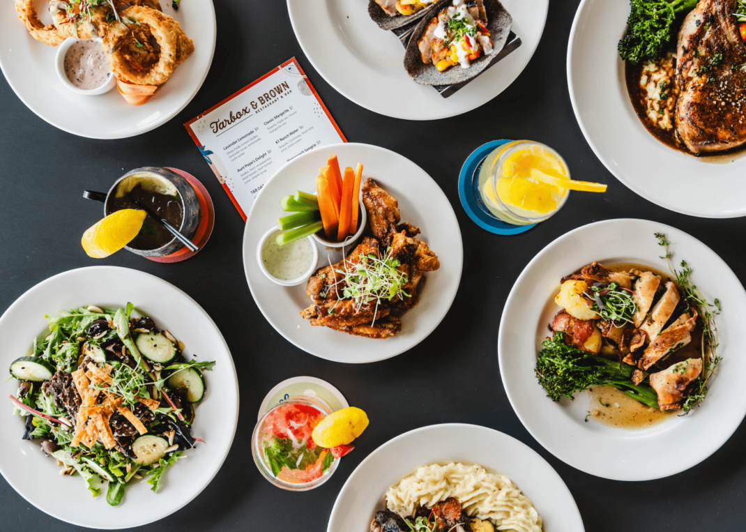 Tarbox & Brown - San Marcos Newest Signature Restaurant